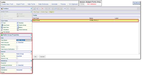 Form Field Type Normalized Tables Dt Direct Knowledge Base
