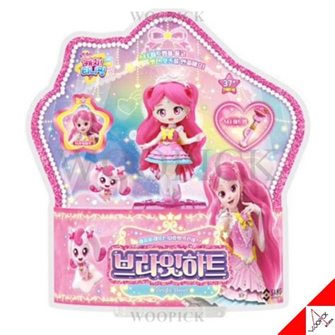 Shooting Star Catch Teenieping Season5 Bright Heart Official Figure Korean 2025 Shopee Malaysia