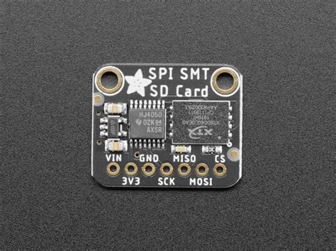 NEW GUIDE Adafruit SPI Flash SD Card AdafruitLearningSystem Adafruit Adafruit Adafruit