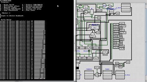 converting my cpu to vhdl via logisim evolution for eventual fpga board youtube