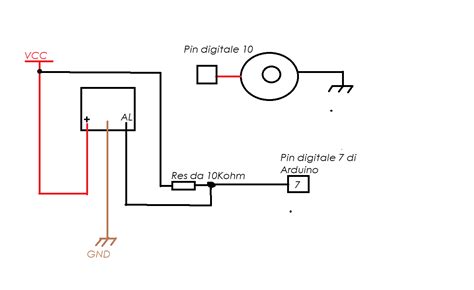 Sensore Pir Se 10 Risolto Hardware Arduino Forum
