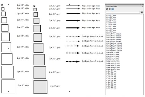 Object Styles For Adobe Framemaker