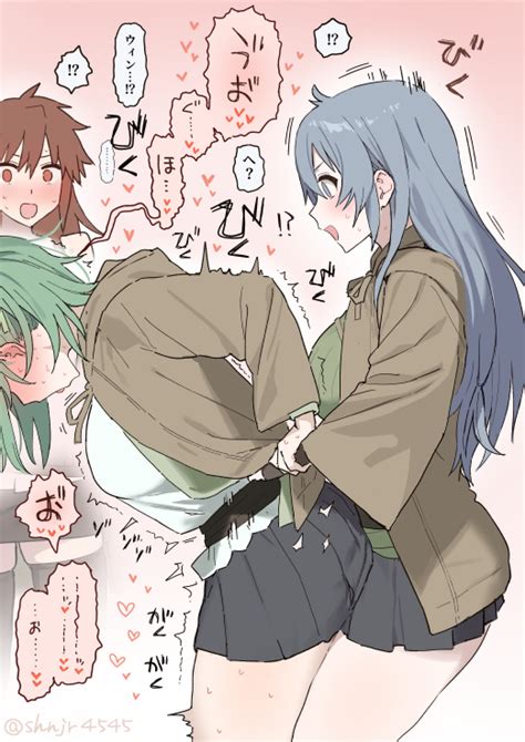 Shinjiro Eria Yu Gi Oh Hiita Hiita Yu Gi Oh Wynn Yu Gi Oh Yu Gi Oh Translation