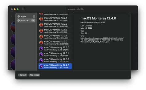 Leo Dion On Linkedin Bushel Virtualmachines Macos