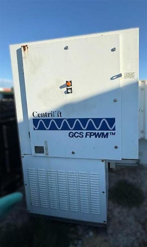 Used Variable Frequency Controller By Baker Hughes Centrilift For Sale