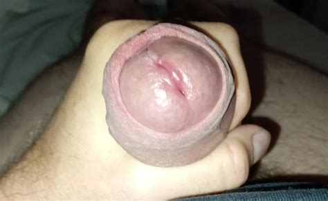 Rockardglans Playing With Hard Cock In Bed 10 Nude Pics Xhamster