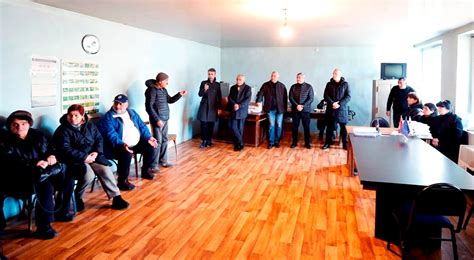 კასპის მუნიციპალიტეტის მერია 🔹 კასპის მუნიციპალიტეტში „სოფლის მხარდაჭერის პროგრამის“ ფარგლებში