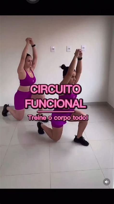Pin Em Treine O Corpo Todo 🔥