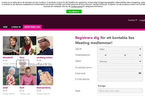 Sexmeeting Se Review Perfect Or Scam