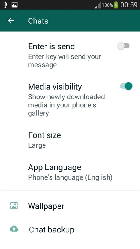 How To Backup Your WhatsApp Chats Photos And Videos