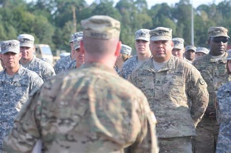 3rd Esc Showcases Capabilities Article The United States Army