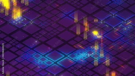 Big Data Analytics Through Machine Learning 3d Render Animation Artificial Intelligence Concept