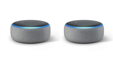 Get 2 Amazon Echo Dots For Less Than The Price Of 1 With This Deal Tech Advisor