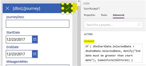 Power Apps Guide Data How To Validate Input Data Against Other Fields Power Apps Guide Blog