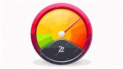 Round Loading Indicator Vector Symbol Cartoon Premium Ai Generated Vector