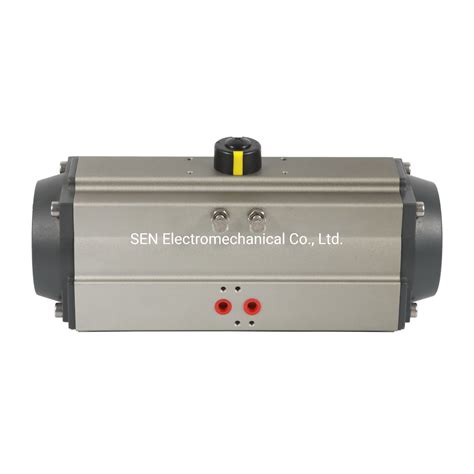 Piston Type Valve Actuator Piston Type Actuator And Valve Actuator