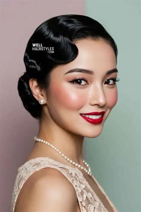 Glamour And Grace 29 Stunning 1920s Evening Hairstyles To Revive