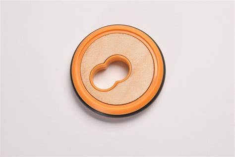 Wheel Kinderlab Robotics Inc