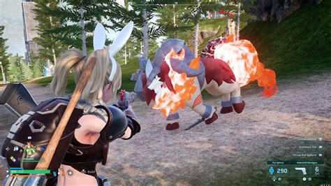 Where To Find Arsox In Palworld And Best Ways To Catch Them Siliconera