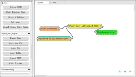 Matsim Gui — Noisemodelling 500 Snapshot Documentation
