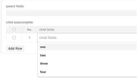 Dynamic Options For Autocomplete Field Custom Script Frappe Forum