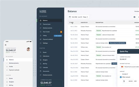 Streamlining Finance Management Busy Rebel