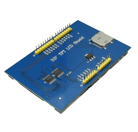 3 5 Inch TFT Touch Screen Module For MEGA 2560 R3 Due At Rs 1051 Piece Arduino Electronic