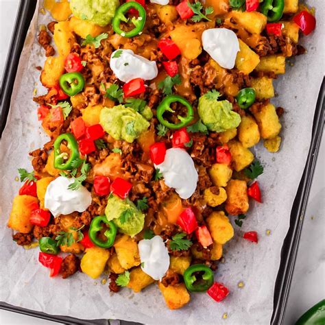 Totchos Know Your Produce