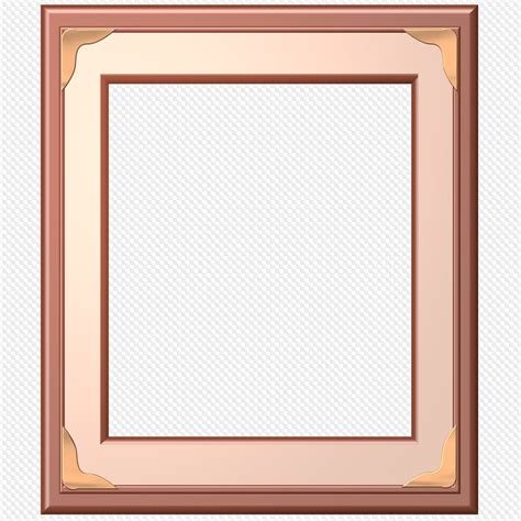 Rectangular Multi Colored Frames Png 45 Frames Download