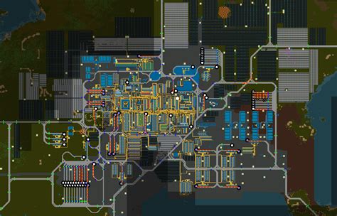 Double Headed Trains R Factorio