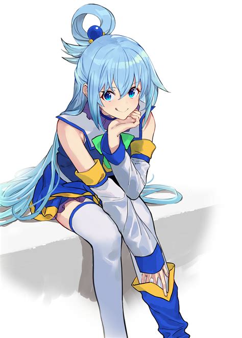 Aqua Konosuba