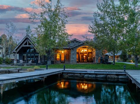 Homes For Sale Bigfork Mt National Parks Realty