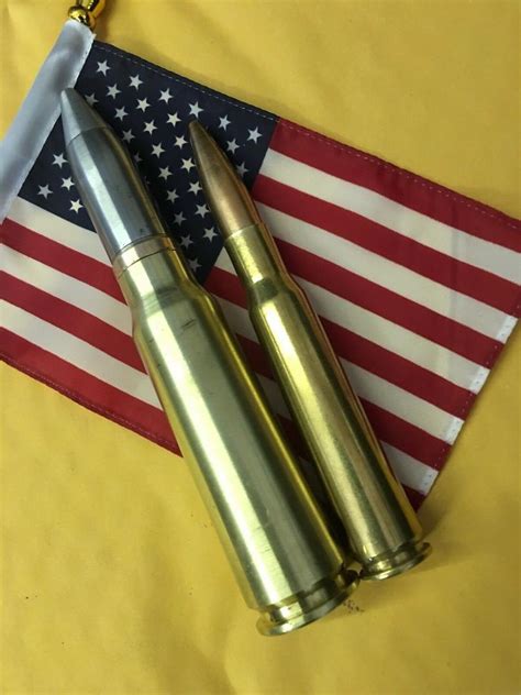 Vintage 20mm Bullet Vulcan 50 Cal Bmg Snap Cap 1998803242