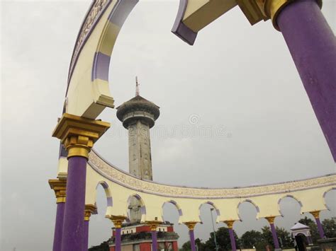 The Great Mosque Of Central Java Is A Mosque Located In Semarang Central Java Province