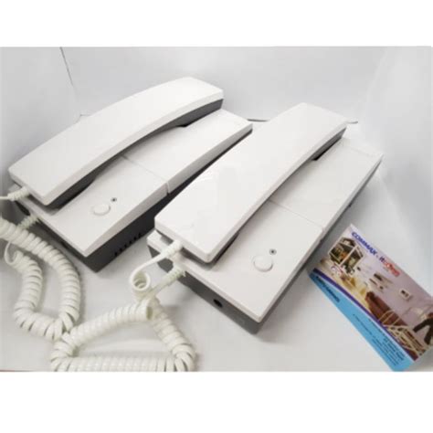 jual interphone commax tp 1l intercom commax tp1l intercom commax tp 1l