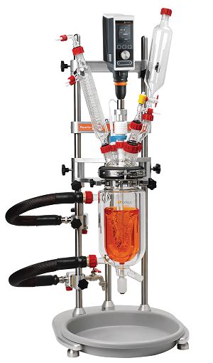 ריאקטור מעבדתי Reactor Ready Flex תוצרת Radleys