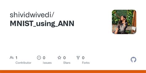 Github Shividwivedimnistusingann