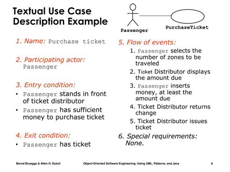 Ppt Chapter 4 Use Case And Statechart Diagrams Powerpoint Presentation Id 2709440