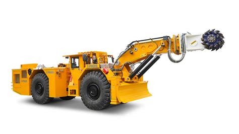 Underground Mining Tools