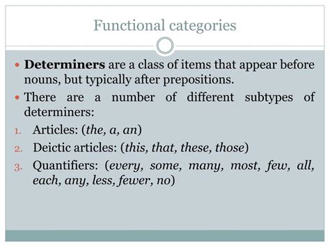 Ppt Functional Categories Powerpoint Presentation Free Download Id3034208