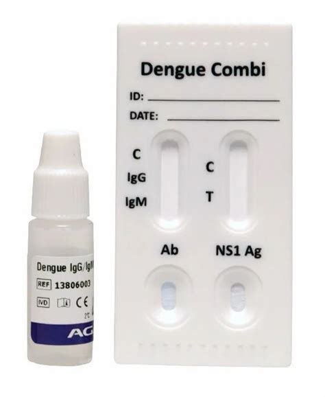 Dengue Rapid Test Kit At ₹ 2000box Dengue Rapid Test In Ernakulam