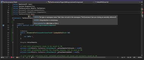 Filter Datagrid Based On Inner Join Table Reference Blazor