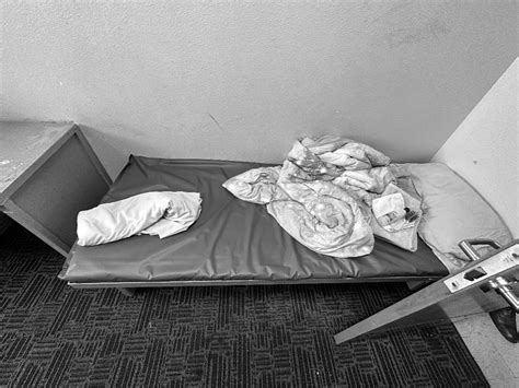 It Feels Like A Juvenile Hall To Me A Snapshot Of Conditions In The Warren E Thornton Youth