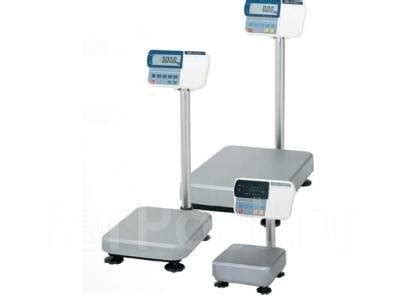 Напольные промышленные весы до 300 КГ. Бесплатная доставка, новый, в ...