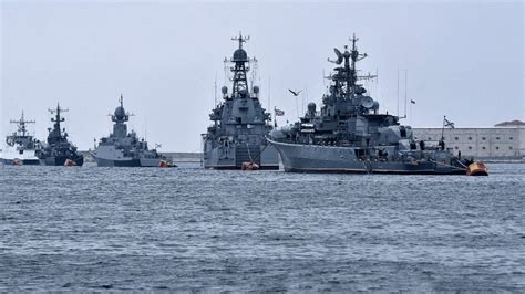ВМС ЗСУ Російські кораблі у Чорному морі сьогодні відсутні Новини Live