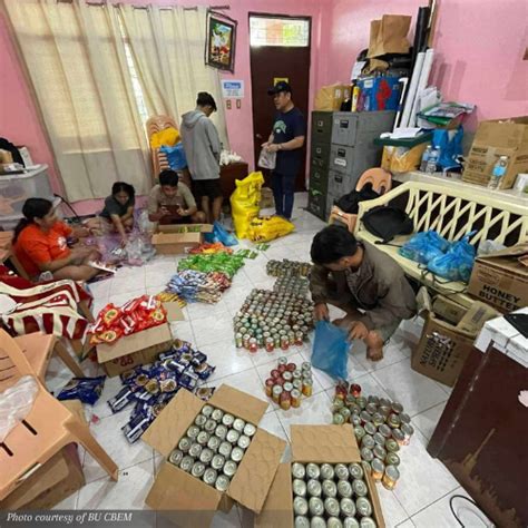 Bicol University And The Sustainable Development Goals Official