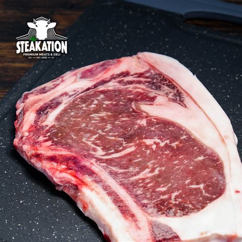 Wagyu Prime Rib Mbs 4 5 Steakation Ph