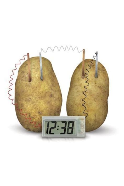 Arduino Dijital Saat Kiti Patatesten Elektrik Üreten Fiyatı Yorumları