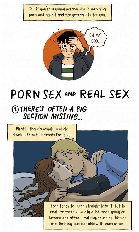 The Side Eye Porn Sex And Real Sex The Spinoff