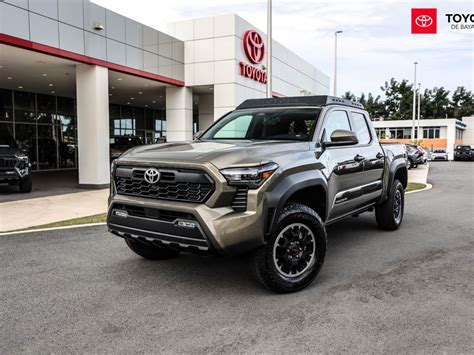 Toyota Tacoma Trd Off Road Bronze Oxide Toyota De Bayamón